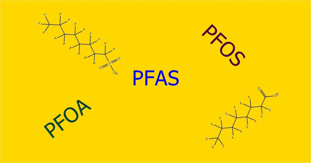 PFAS汚染！PFOSとかPFOAってどんな物質？読み方も！ | JP4SEASONS